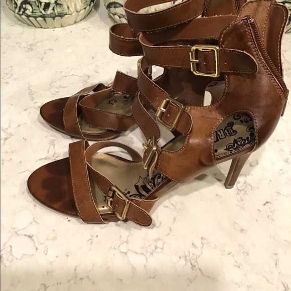 Brash | Shoes | Brash Brown Heels | Poshmark